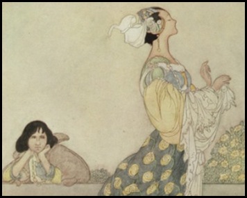 Love for Books!: ~Charles Robinson~Illustrator